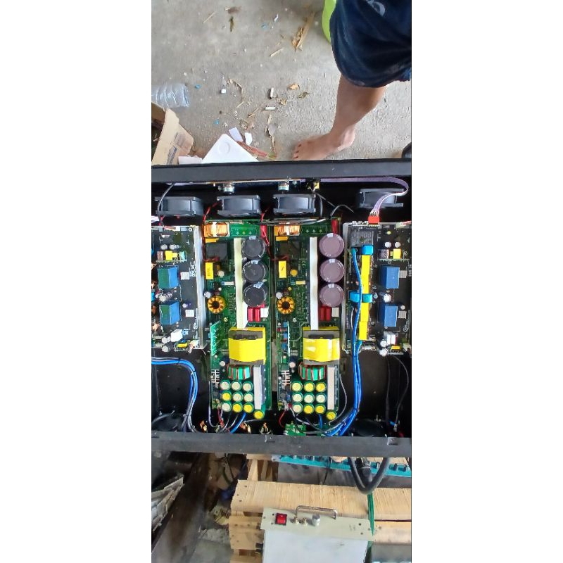 Jual 2 Channel Power Amplifier Class D BDS3K | Shopee Indonesia