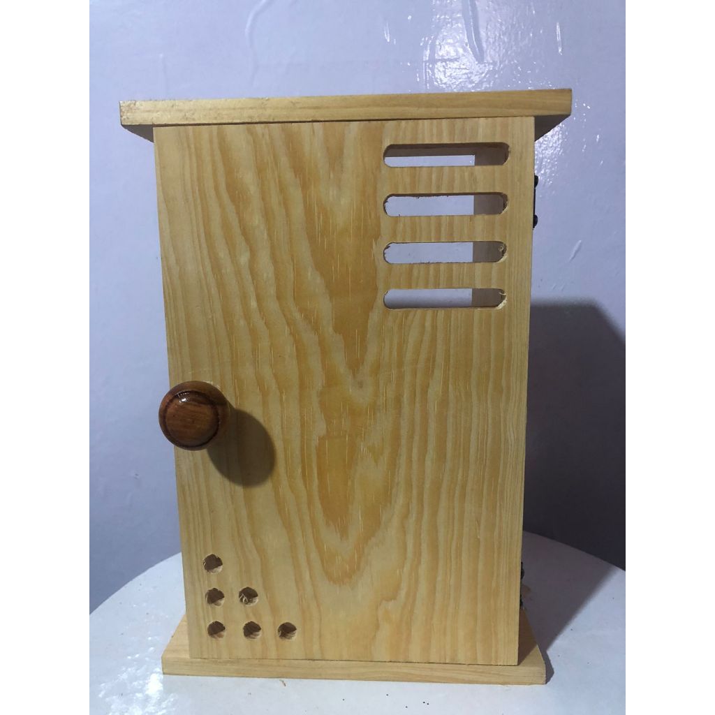 Jual TERMURAH HOMEDECOR BOX LISTRIK KWH TUTUP MCB COVER METERAN KOTAK ...