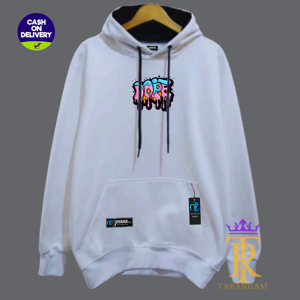 Jual Hoodie Aesthetic Brand Lokal Cod Suiter Hodi Cowo Cewe Kekinian ...