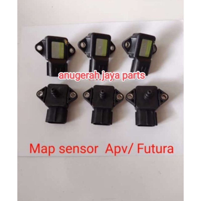 Jual Sensor Map Suzuki Futura / Apv 1.5cc Original Ex Sgp | Shopee ...