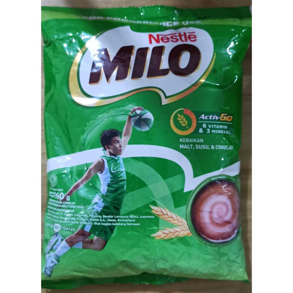 Jual Milo Active Go 960gr Professional (untuk Foodservice) | Shopee ...