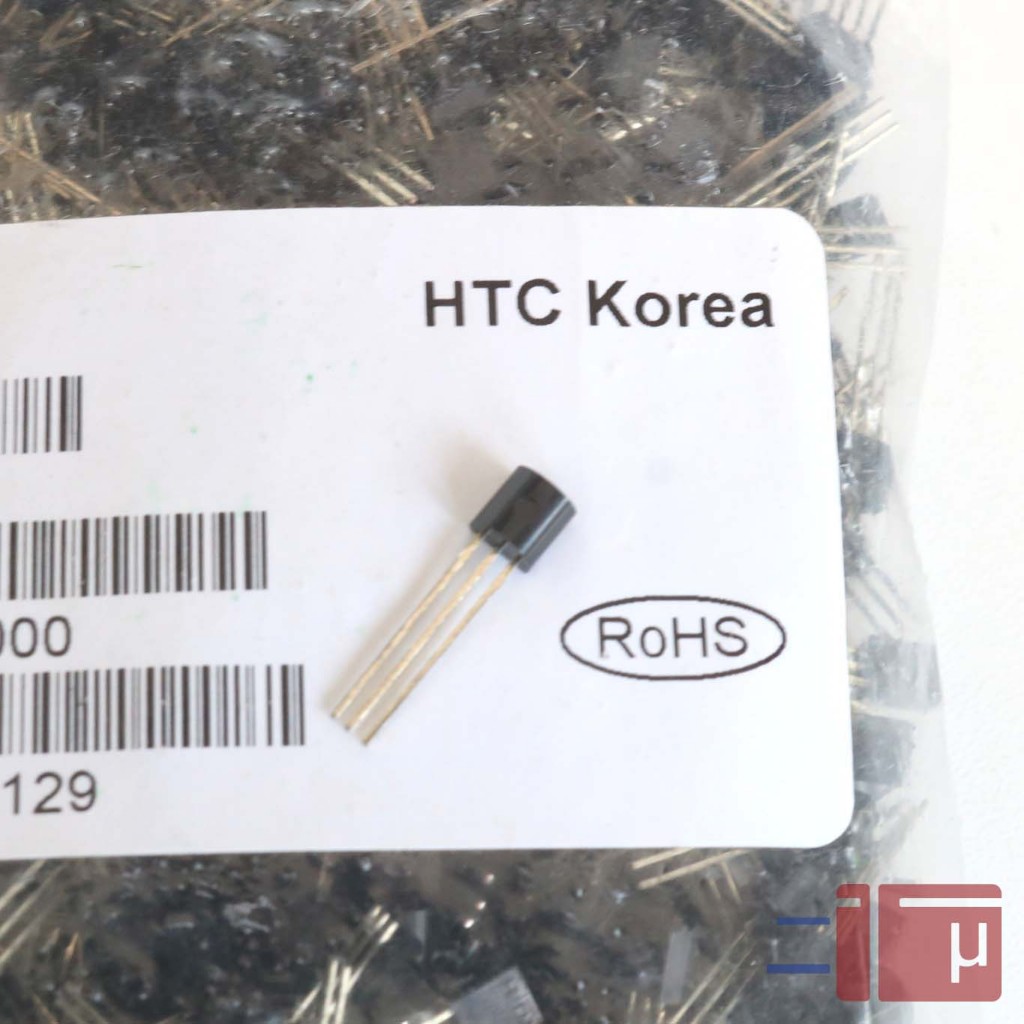 Jual 78L09 LM78L09L IC Voltage Regulator 9V 100ma Original HTC Korea | Shopee Indonesia