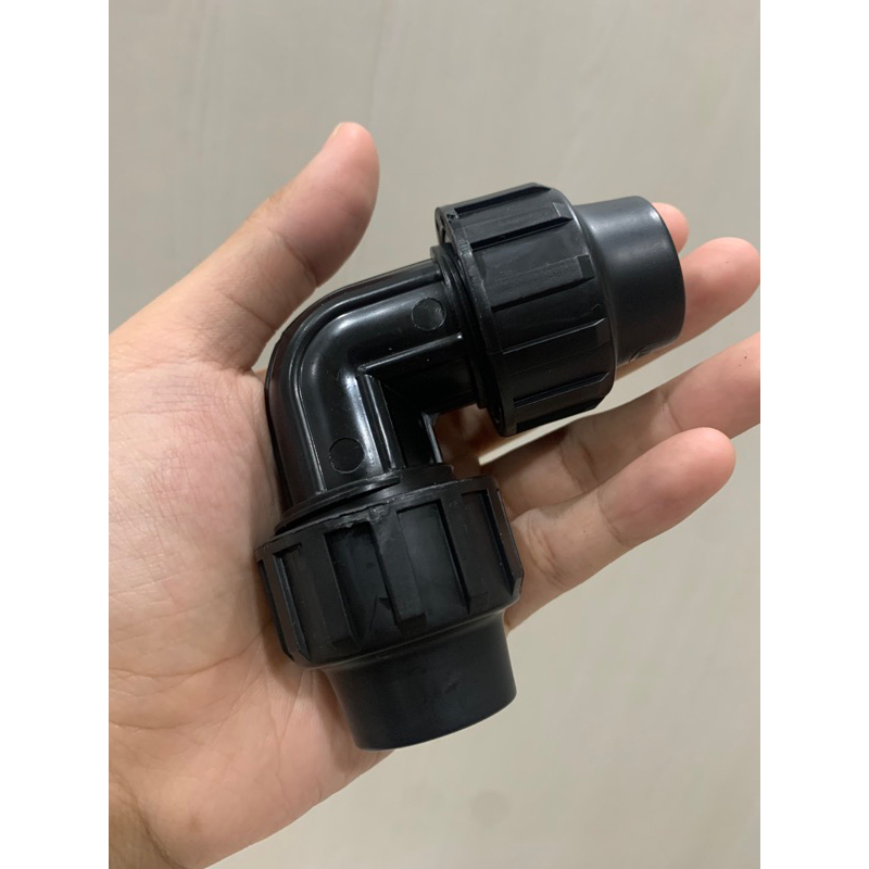 Jual Elbow Compression HDPE | Shopee Indonesia