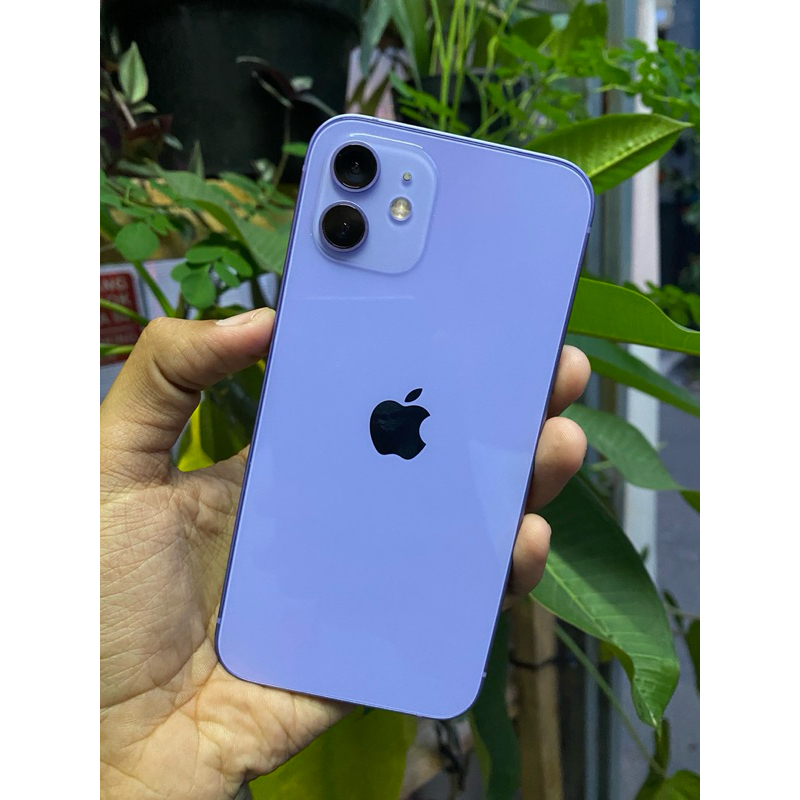 Jual Iphone 12 128 Gb digimap batre health 100% Garansi oktober 2025 ...