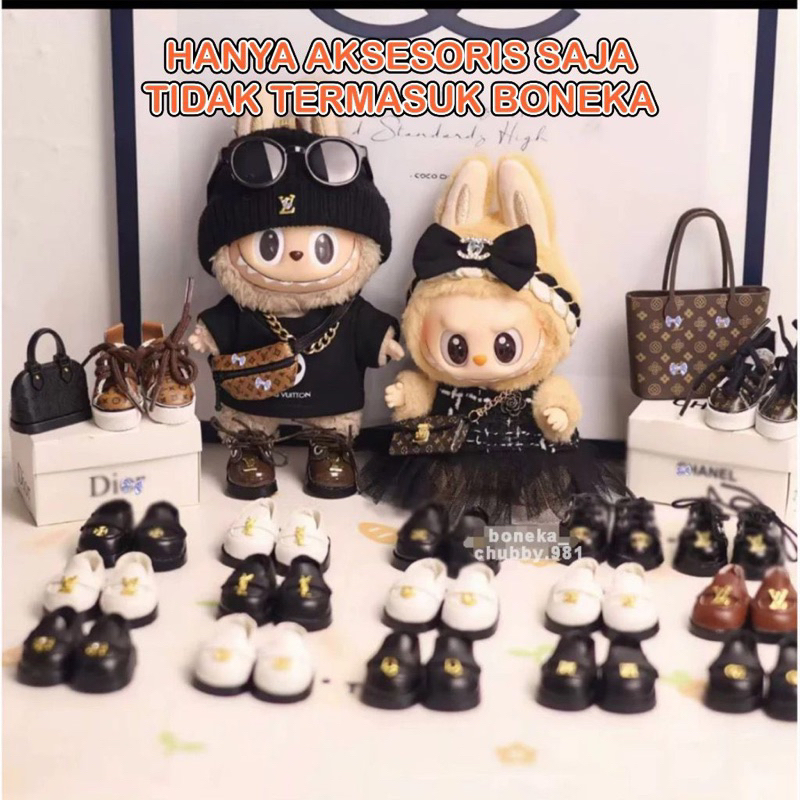 Jual Boneka Labubu KW | Shopee Indonesia