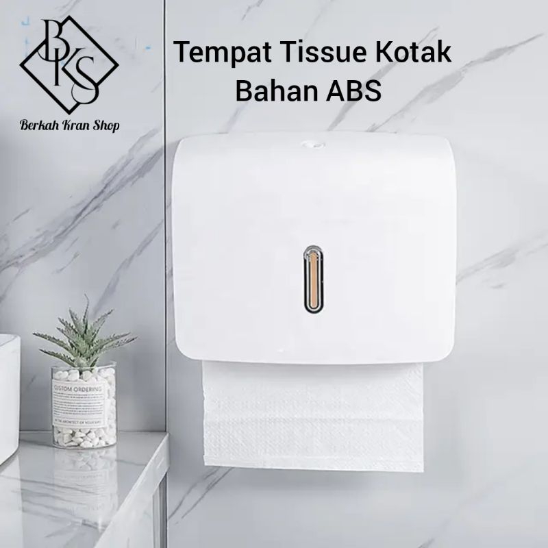 Jual Tempat Tissue box - Tempat Tissue kamar mandi | Shopee Indonesia