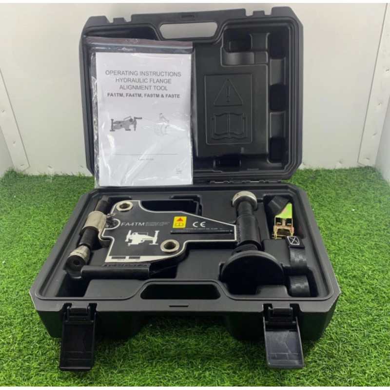 Jual Mechanical Flange Alignment Tool FA4TM BARTON 4 Ton Tools 4T | Shopee Indonesia