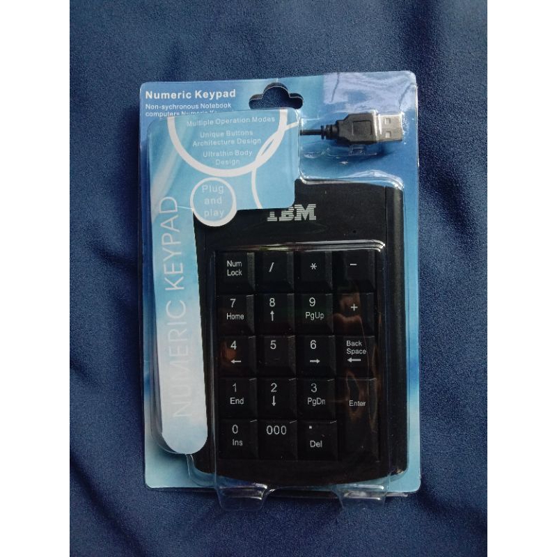 Jual KEYBOARD NUMERIC / KEYBOARD ANGKA | Shopee Indonesia