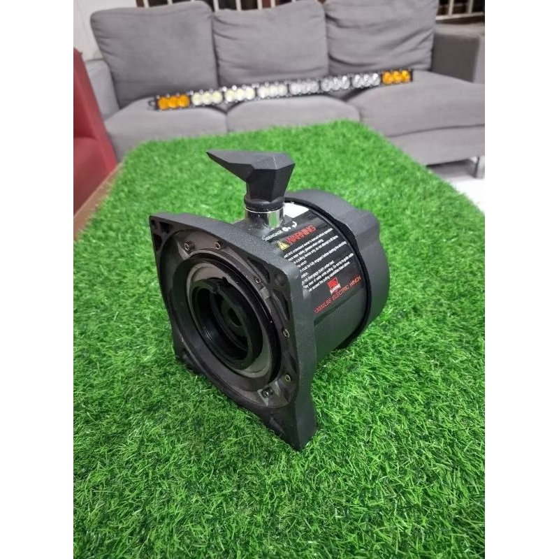 Jual GEAR BOX SET WINCH BLACK HORSE GEN 1 DAN 2 13000 LBS 12V 24V ...
