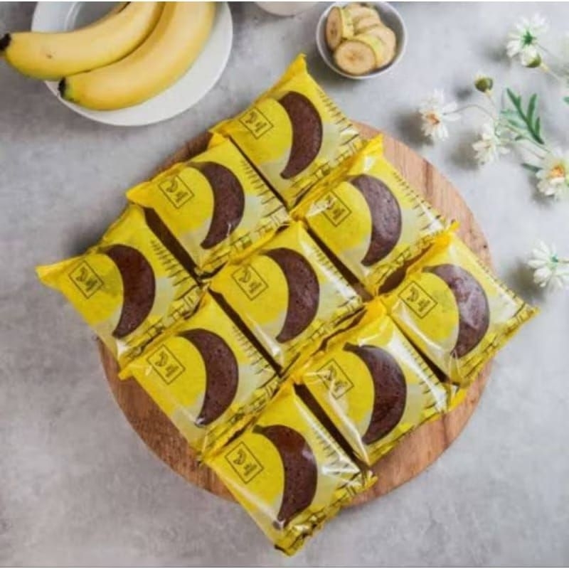 Jual MINI BALI BANANA CAKE MIX ORI,CHOCO | Shopee Indonesia