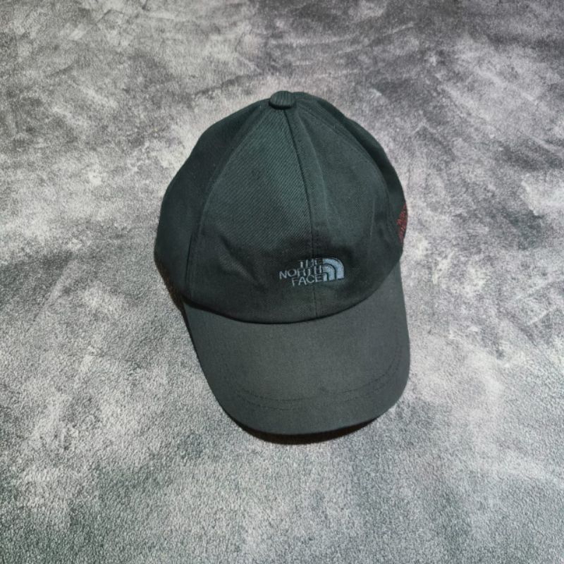 Jual Baseball caps the north face logo black | Shopee Indonesia
