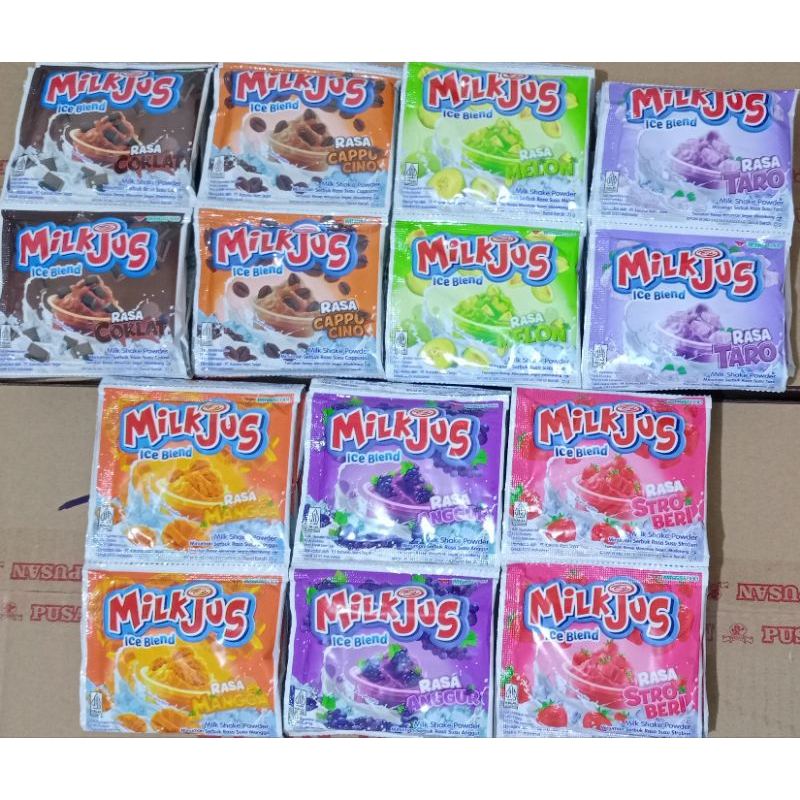 Jual Milkjus ice blend | Shopee Indonesia