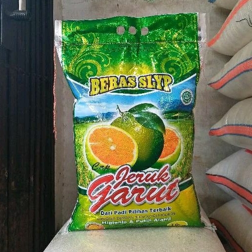 Jual beras jeruk garut premium 10kg | Shopee Indonesia