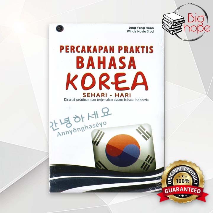 Jual Percakapan Praktis Bahasa Korea Sehari-hari - Kashiko Publisher - Nawa Sena | Shopee Indonesia