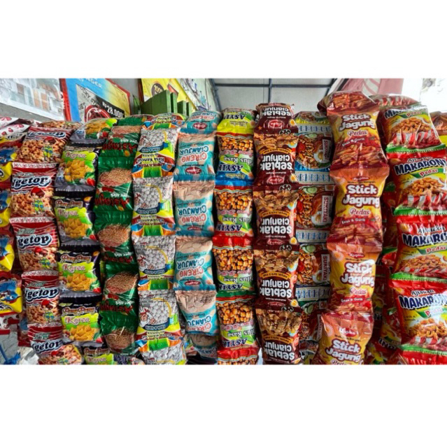 Jual snack jadul 8gr/pang pang korea/astaga/cikur cianjur/cireng cianju ...