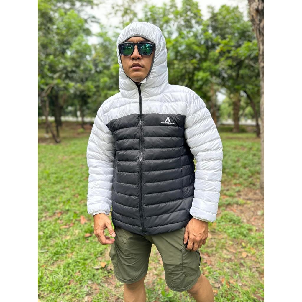 Jual Altitude Gear K2 - Jaket Gunung Pria Wanita Puffer Musim Dingin ...
