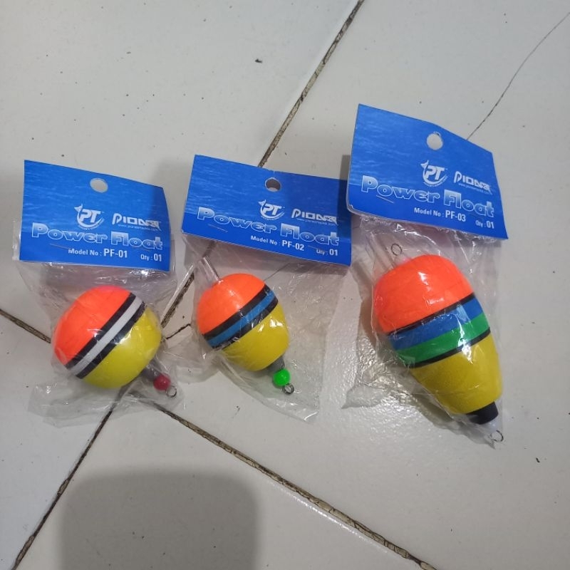 Jual Pelampung Pioner Float ada pemberatnya | Shopee Indonesia