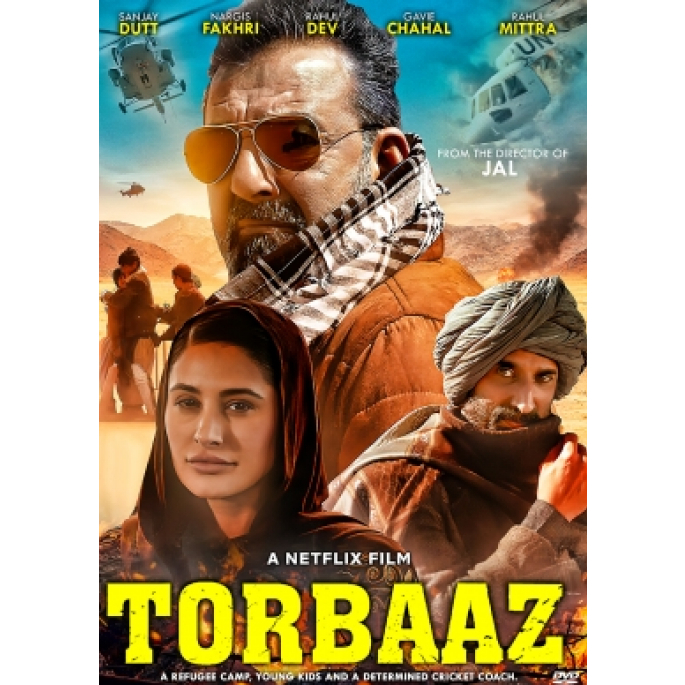 Jual Kaset DVD Movie India : Torbaaz (2020) | Shopee Indonesia