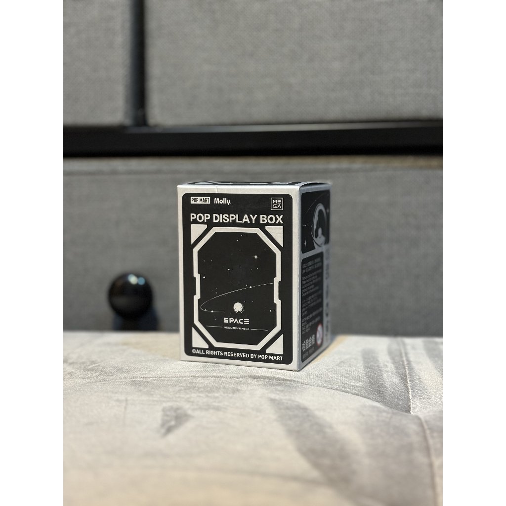 Jual POP MART MEGA COLLECTION 100% Space Molly Display Box Blind Box ...