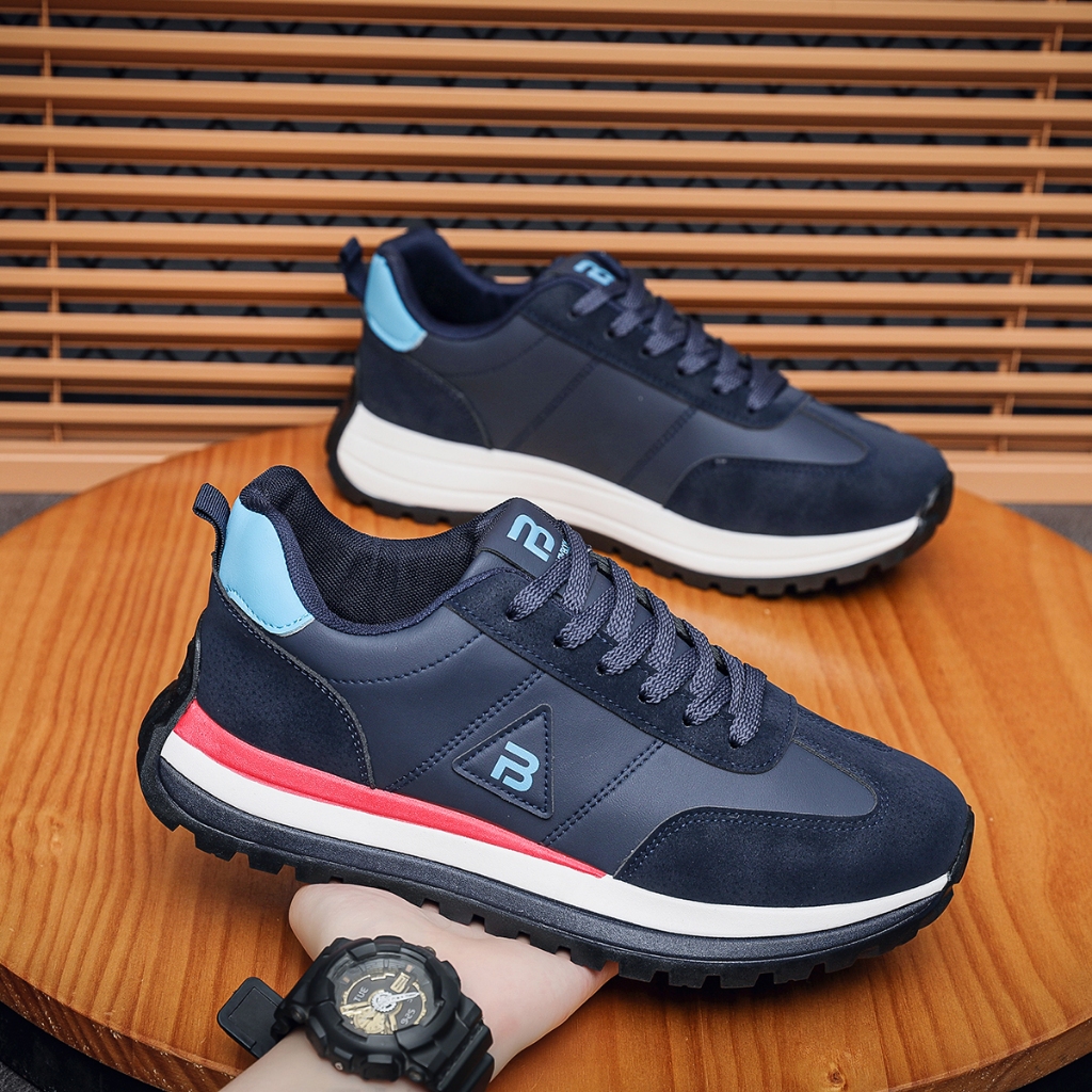 Jual PANARYBODY Sepatu Pria Sepatu Ringan Sepatu Murah Berkualitas Best ...