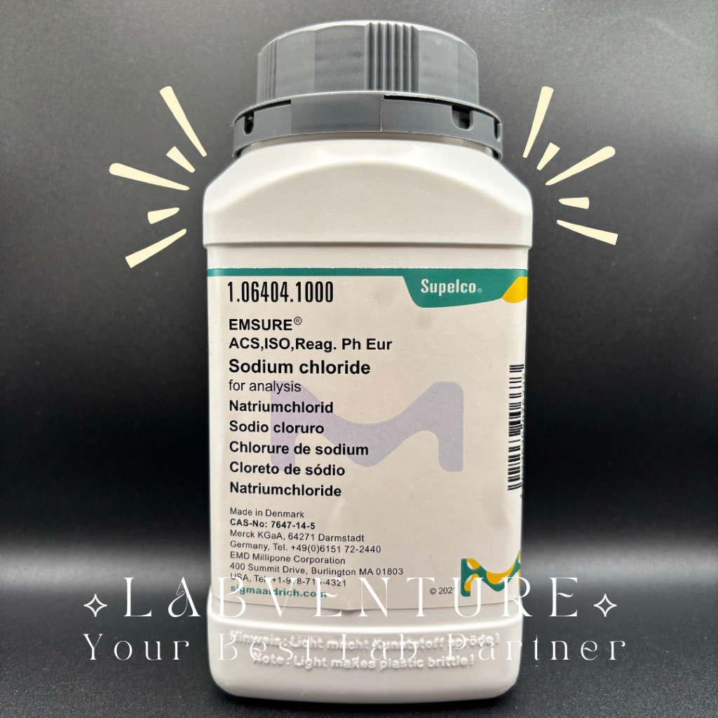 Jual Sodium Chloride / Sodium Klorida / Natrium Chloride / Natrium Klorida / NaCl | Shopee Indonesia