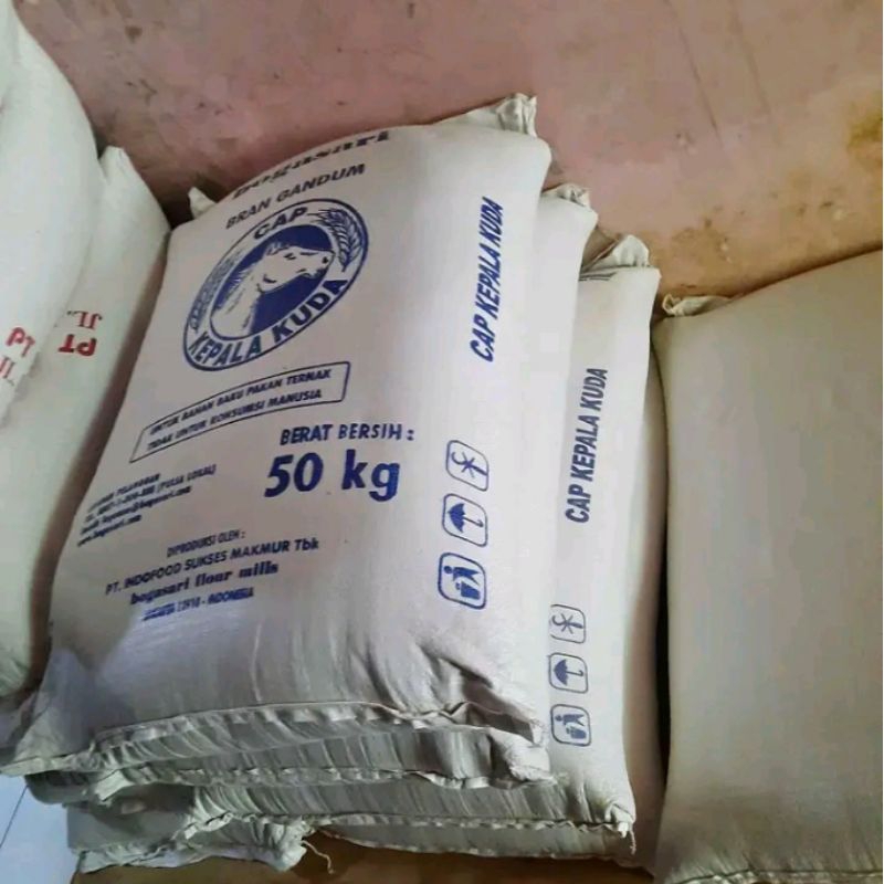 Jual polar gandum cap kepala kuda ecer 1 kg dan ½kg | Shopee Indonesia