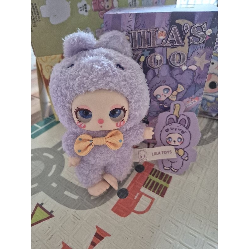 Jual Lilla zoo (selected) | Shopee Indonesia
