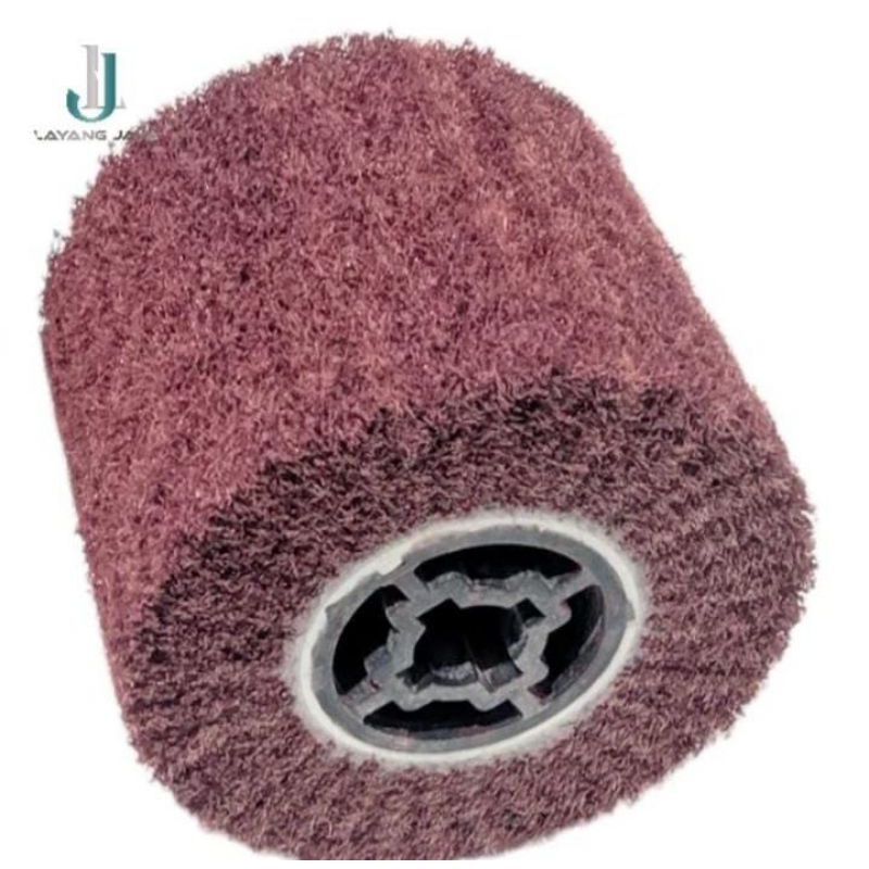 Jual roda poles stainless/polishing wheel/poles hairline | Shopee Indonesia