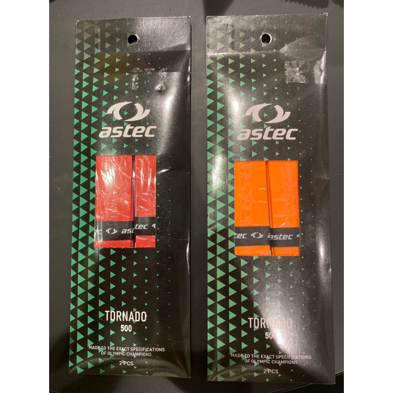 Jual Grip Karet Astec Badminton Tornado 500 (isi 2pcs) | Shopee Indonesia