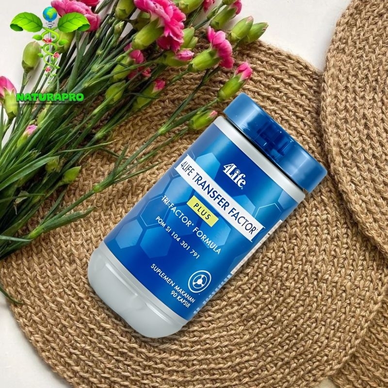 Jual 4Life Transfer Factor Plus isi 90 kapsul - Original | Shopee Indonesia