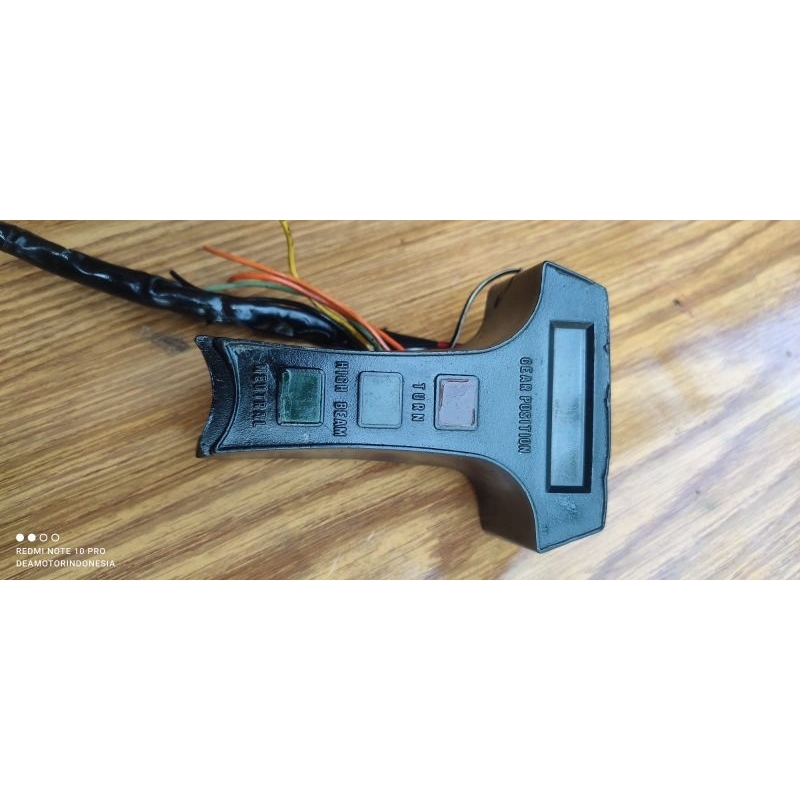 Jual Pilot Box Suzuki TRS original | Shopee Indonesia