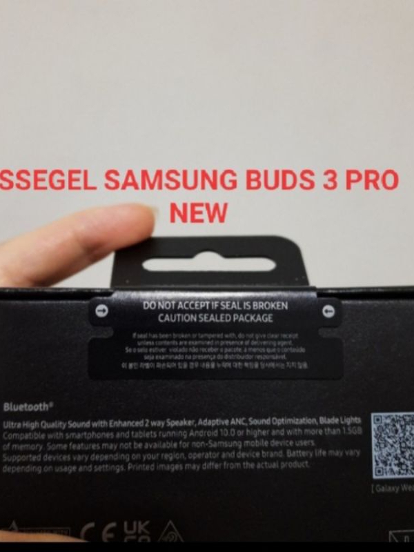 Jual STIKER SAMSUNG BUDS 3 PRO STIKER HP SAMSUNG BUDS 3 PRO STIKER ...