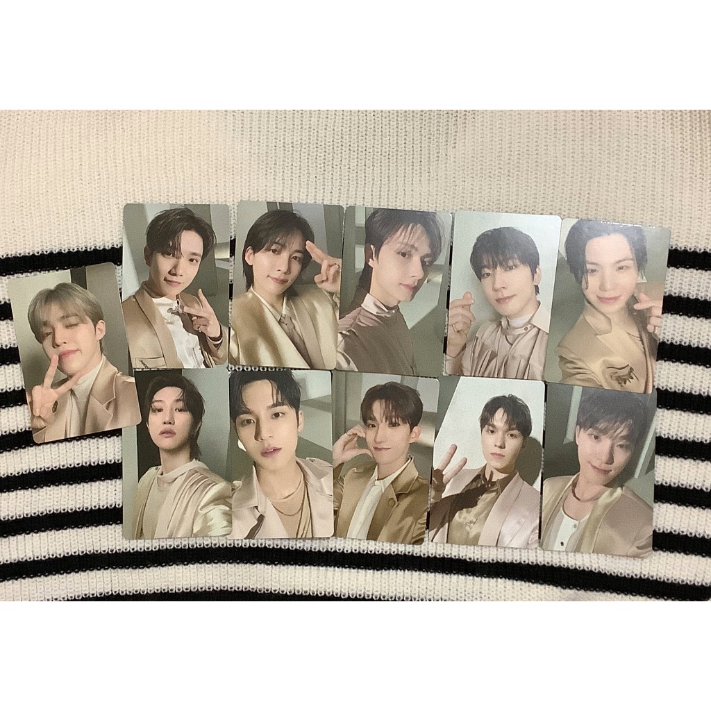 Jual (READY) TRADING CARD SEVENTEEN RIGHT HERE, CARATLAND 2024 AND ...