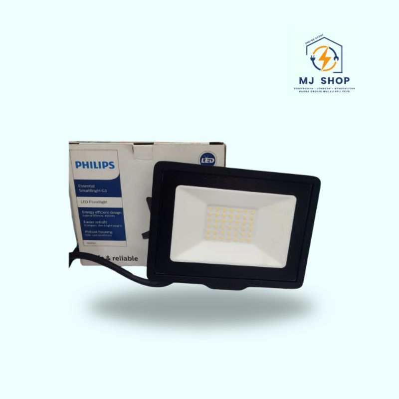 Jual Lampu sorot philips 50 watt putih | Shopee Indonesia