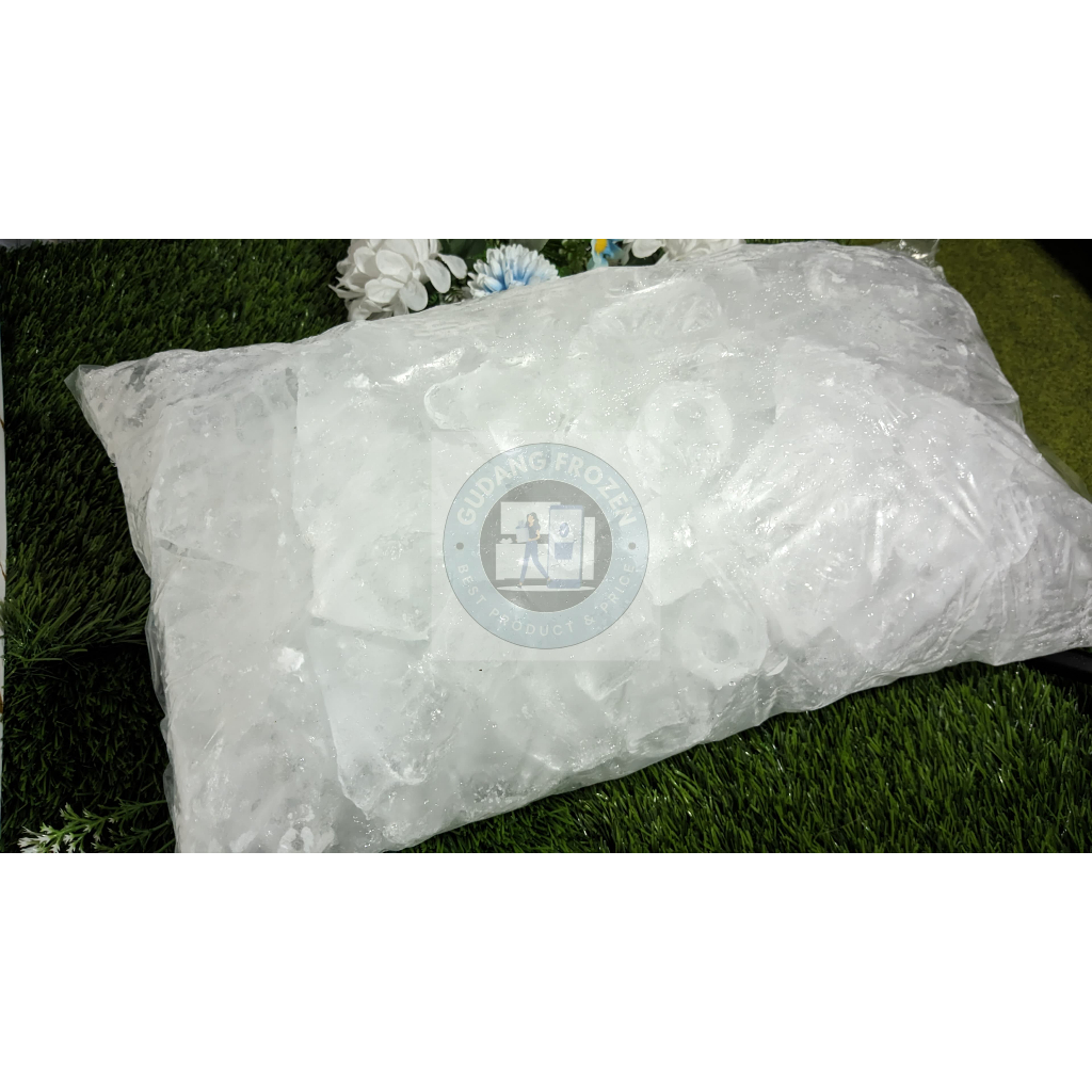 Jual Ice Tube kemasan 5 Kg | Shopee Indonesia