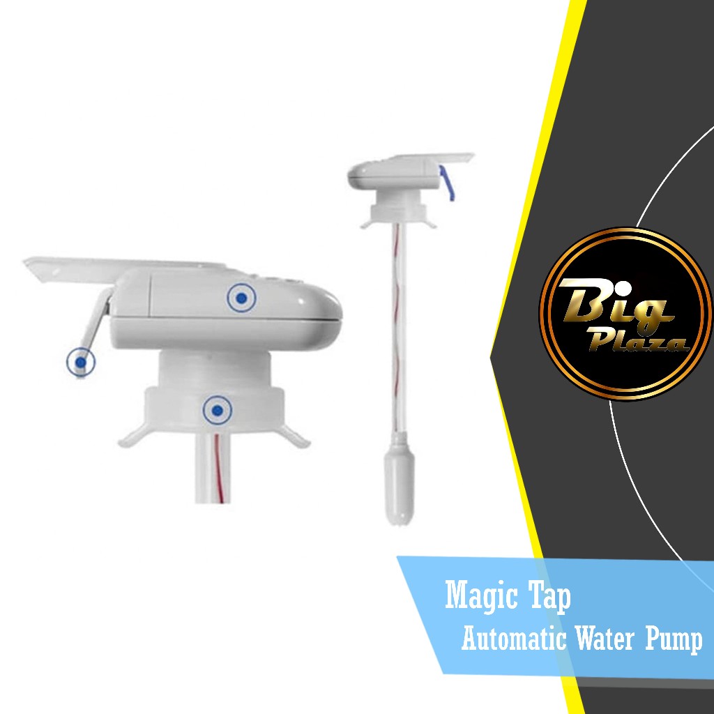 Jual Magic Tap Automatic Water Pump Pompa Botol Air Otomatis 0498 ...