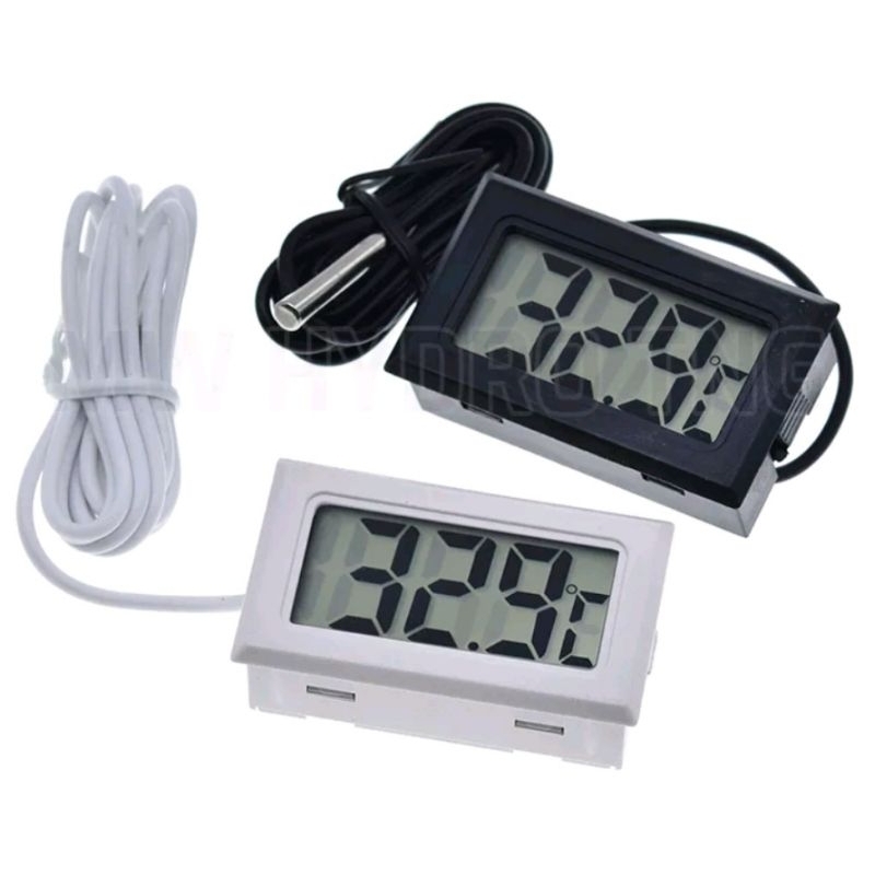 Jual MINI DIGITAL THERMOMETER Termometer digital mini sensor alat ukur ...