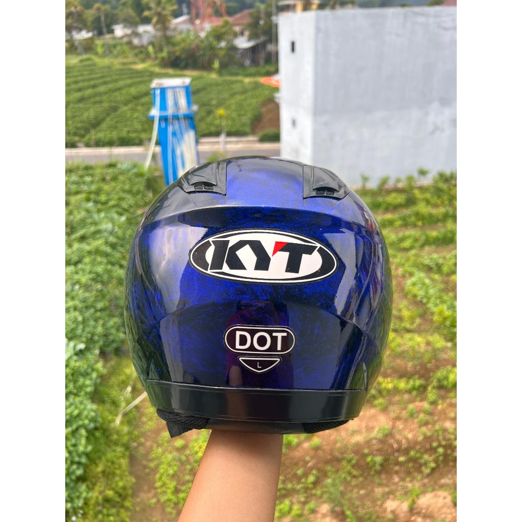 Jual Helm Kyoto Model Abstrak | Half-Face SNI ORIGINAL SKS HELMET ...