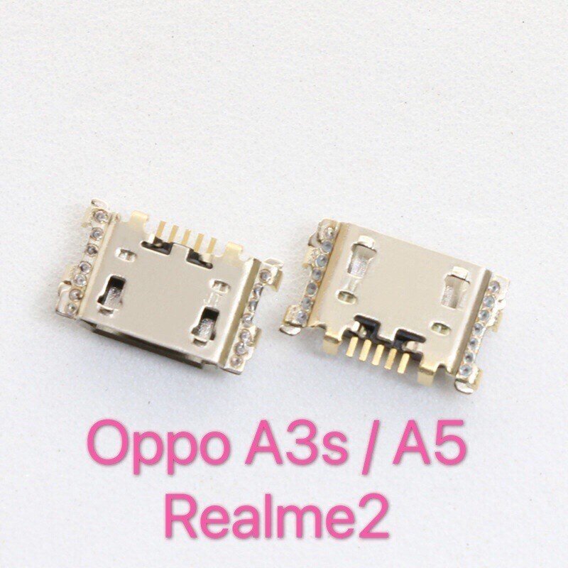Jual CC OPPO A3S CPH1853 NEW CPH 1853 A55 A5S A1K A15 2020 REAL ME 2 C1 ...