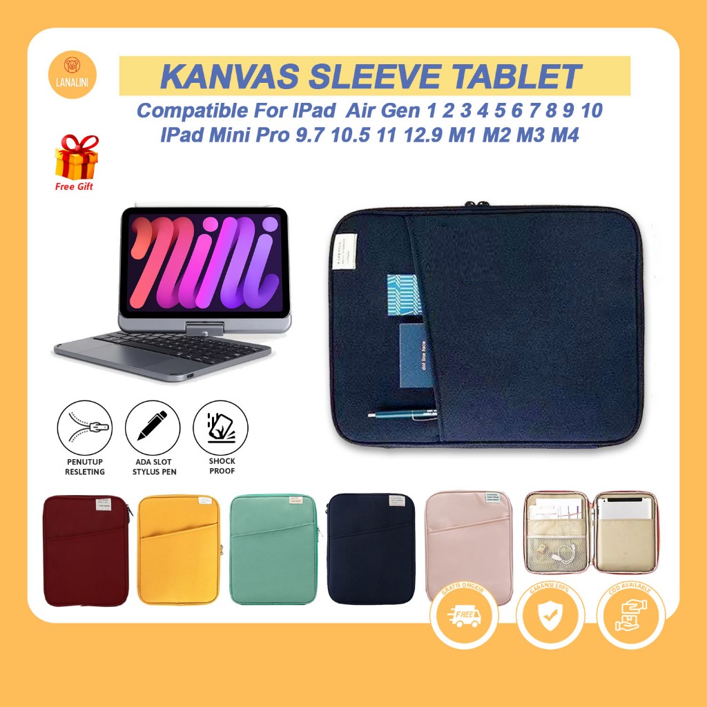 Jual iPad 5 6 7 8 9 5th 6th 7th 8th 9th Generation Mini Air Gen ...
