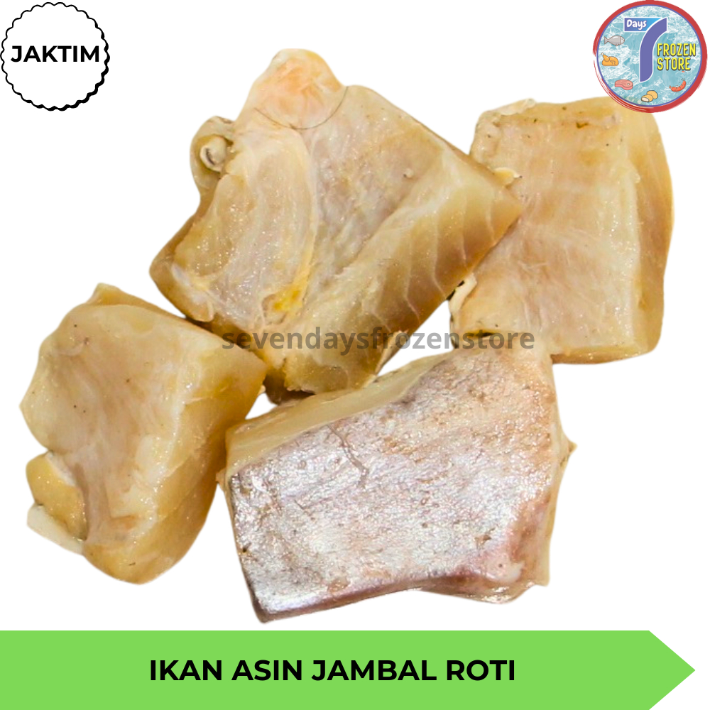 Jual Ikan Asin Jambal Roti Beku Frozen | Shopee Indonesia