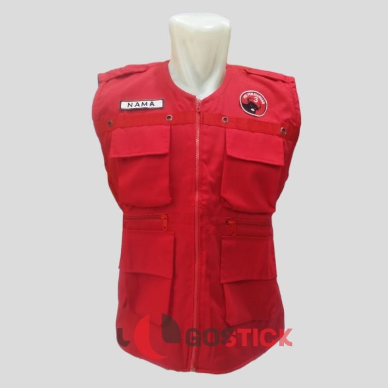 Jual ROMPI PARTAI PDI PERJUANGAN | Shopee Indonesia