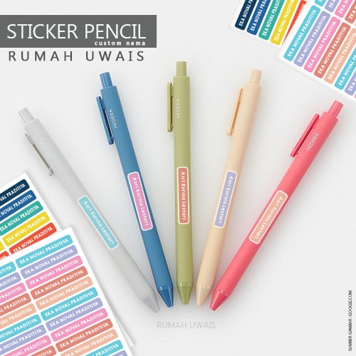 Jual STICKER DAN LABEL BAJU IRON MURAH INISIAL NAMA - rumah uwais ...