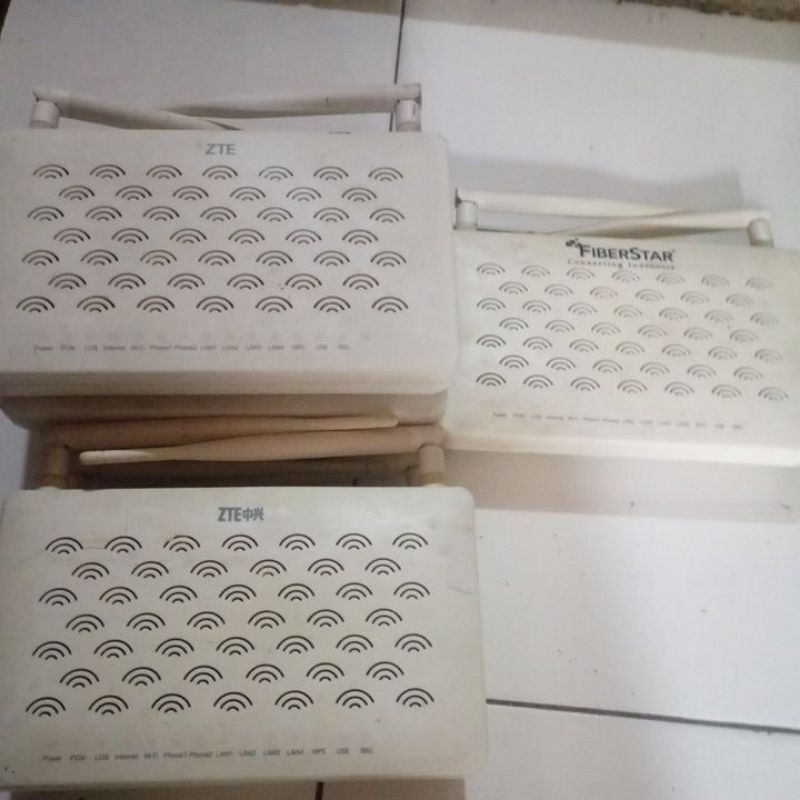 Jual router zte v1 | Shopee Indonesia