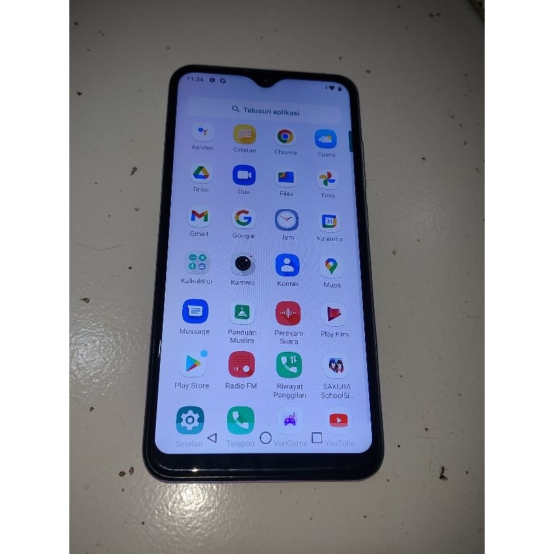 Jual Advan g5 triple camera model 6201 normal bergaransi | Shopee Indonesia