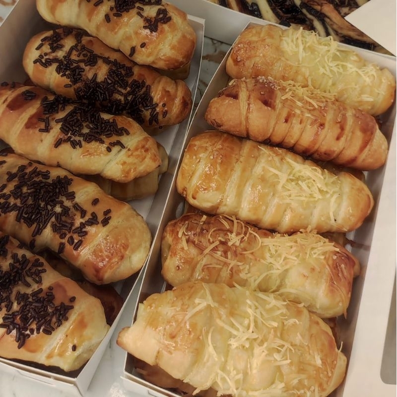 Jual Choco Cheese Roll Pastry | Shopee Indonesia