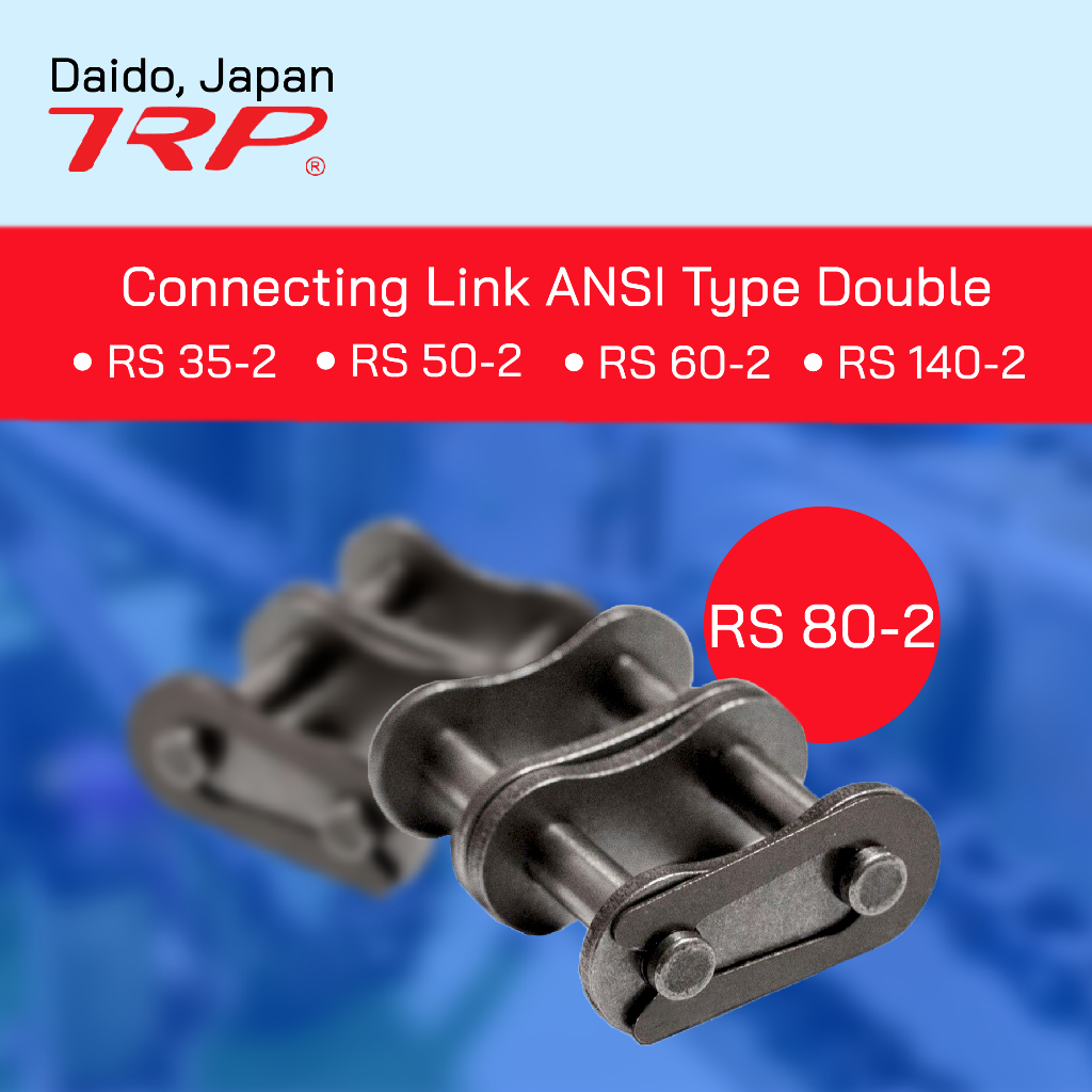Jual Connecting Link TRP Japan RS 80-2 | Shopee Indonesia
