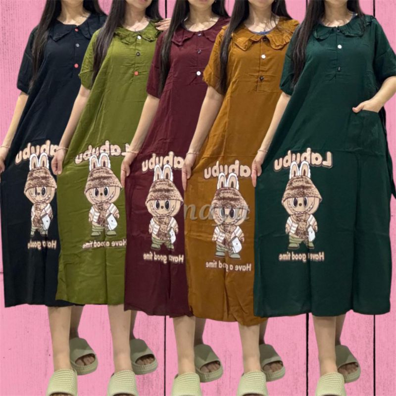 Jual DASTER KHARISMA LABUBU | Shopee Indonesia