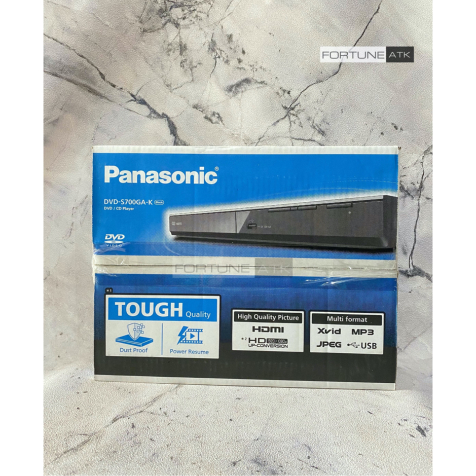 Jual DVD VCD PLAYER PANASONIC S700 HDMI USB ORIGINAL | Pemutar Video ...