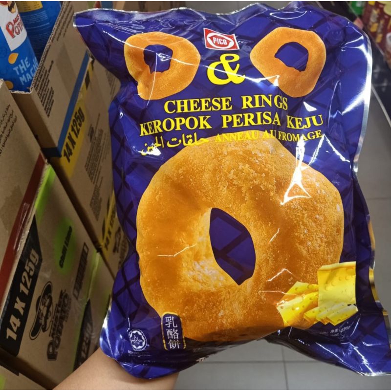 Jual O&O Malaysia /Snack Malaysia /Snack Jadul | Shopee Indonesia